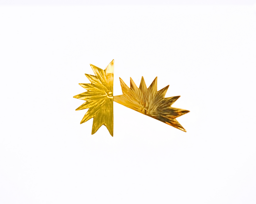Demi Sun Earrings – Hattusas Bazaar